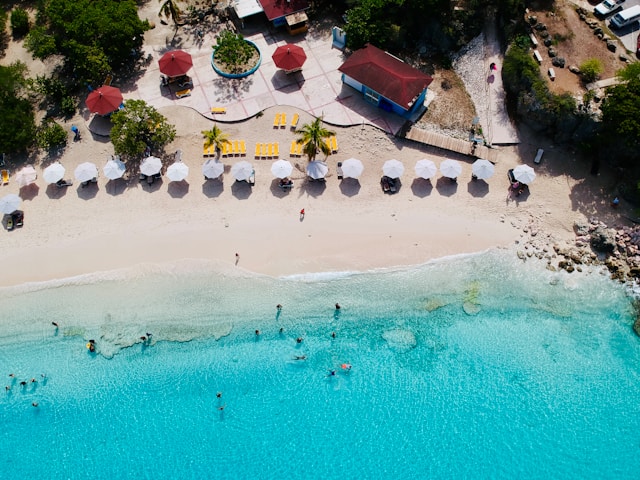 Tijdzone en tijdverschil met andere landen - Curaçao Bon Bini Vakantie